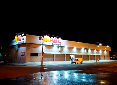 Em expansão, Grupo ABC abre duas lojas na mesma cidade em MG