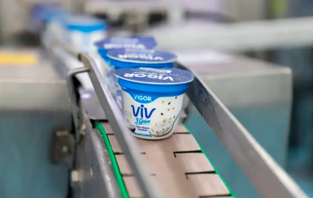 Vigor investe R$ 35 milhões em nova marca de iogurtes saudáveis e ...
