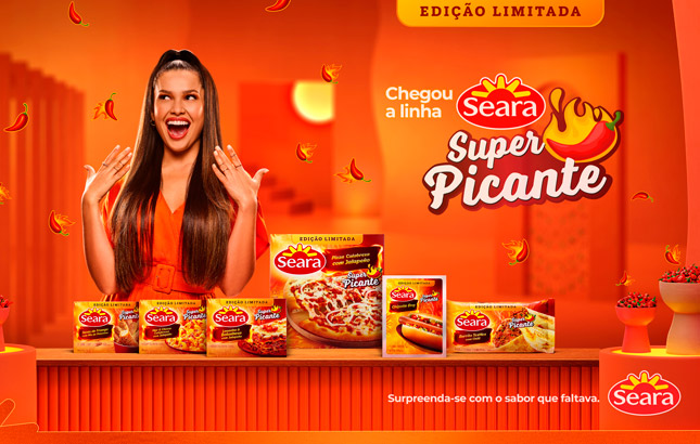 Lançamento da Seara pretende atrair 9 milhões de novos lares para ...