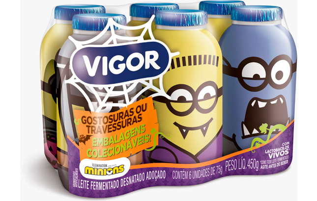 Vigor renova ação que elevou vendas no ano passado