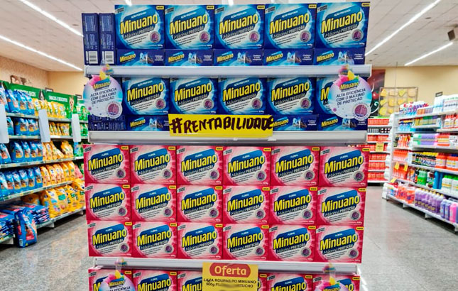 Linha de cuidados com a roupa Minuano atende todas as necessidades do ...