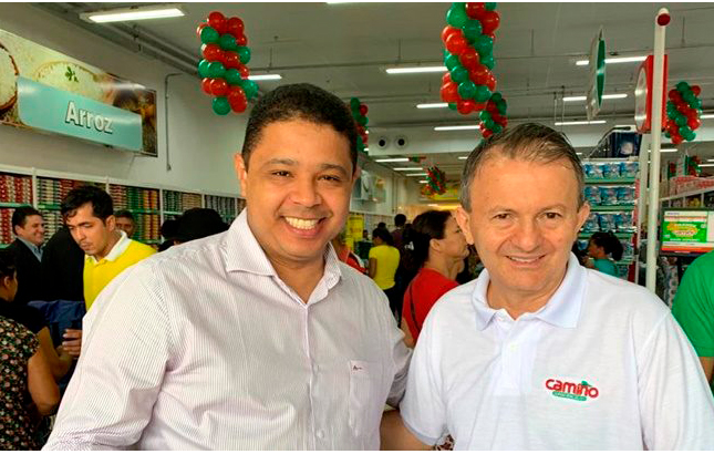 Grupo Mateus tem novo CEO e Ilson Mateus assume como chairman