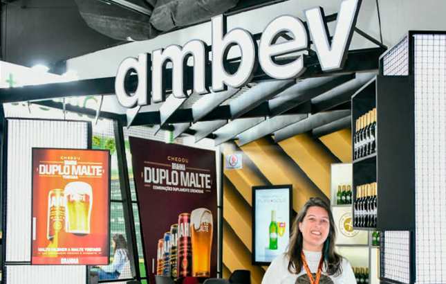 Ambev uniu happy hour com lançamentos
