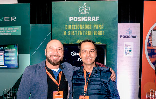 Posigraf - Agilidade na impressão
